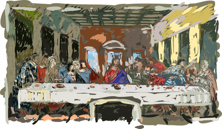 40 The Last Supper Facts: Theories & Mysteries You Can't Miss - Facts.net