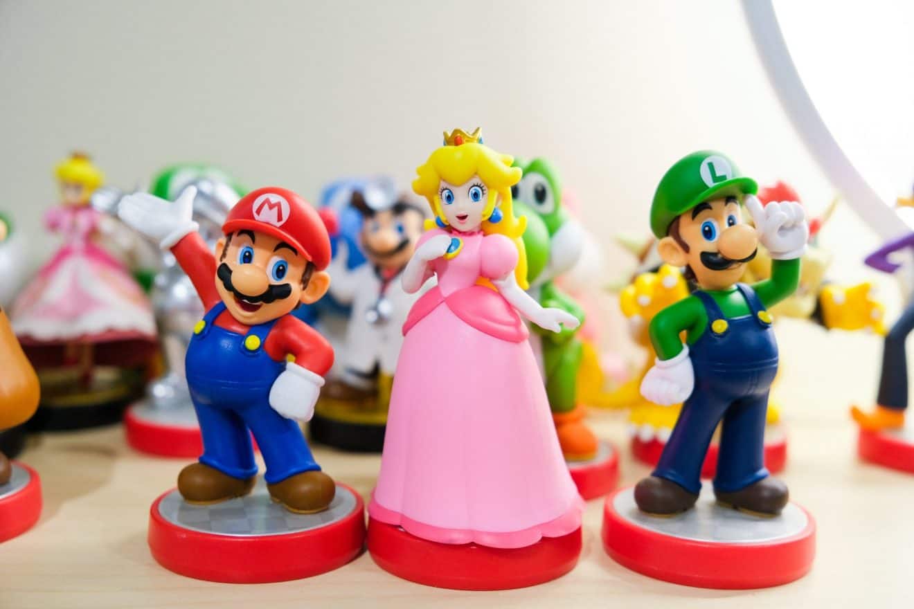 30 Hidden Princess Peach Facts That You Might Have Missed