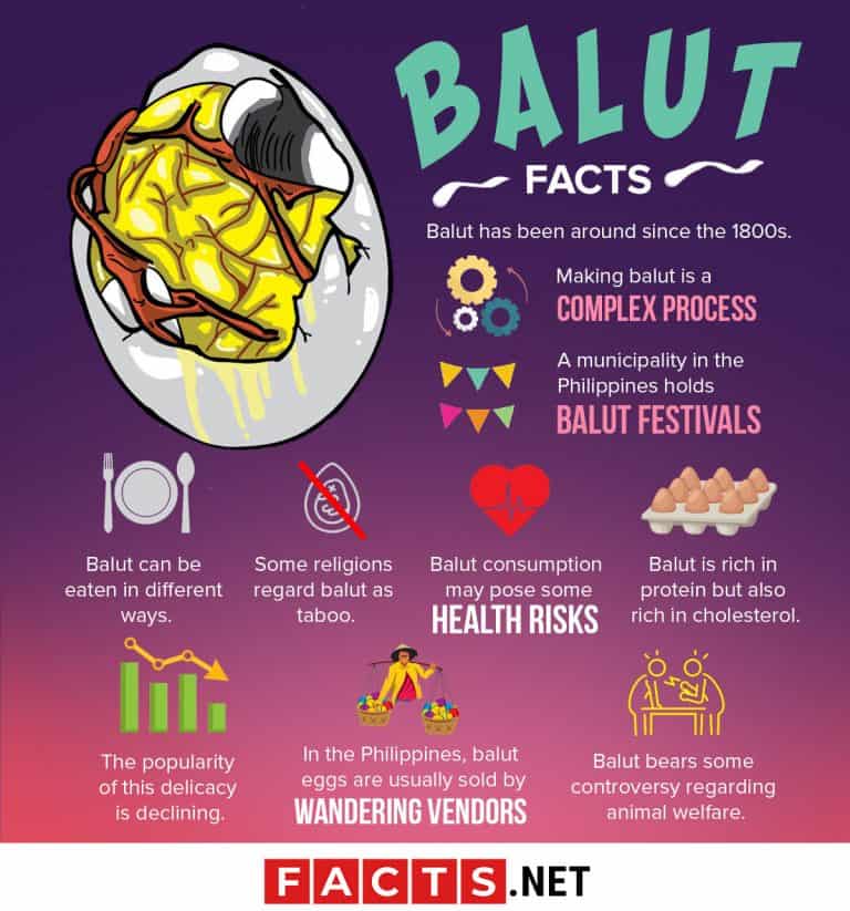 30 Bizarre Balut Facts About This Unusual Delicacy - Facts.net