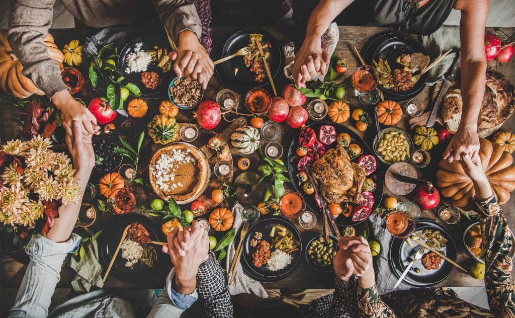 50 Thanksgiving Facts To Prepare For Holiday Season - Facts.net