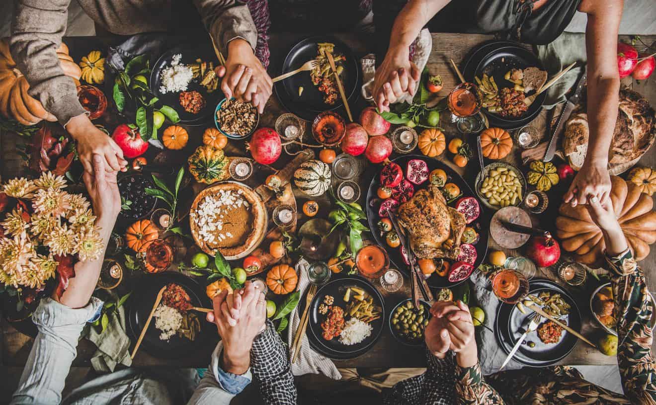 50 Thanksgiving Facts To Prepare For Holiday Season - Facts.net
