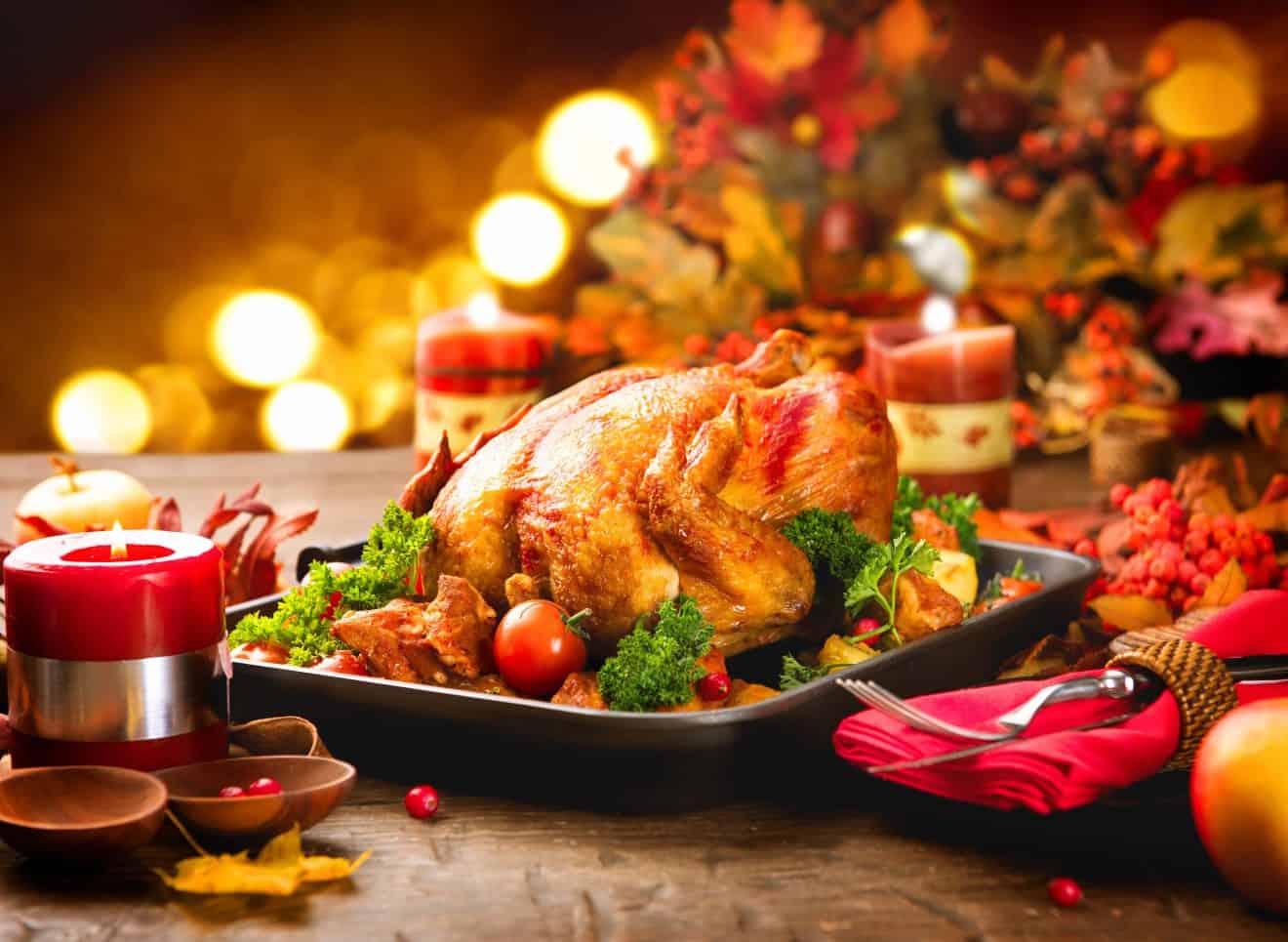 50 Thanksgiving Facts To Prepare For Holiday Season - Facts.net