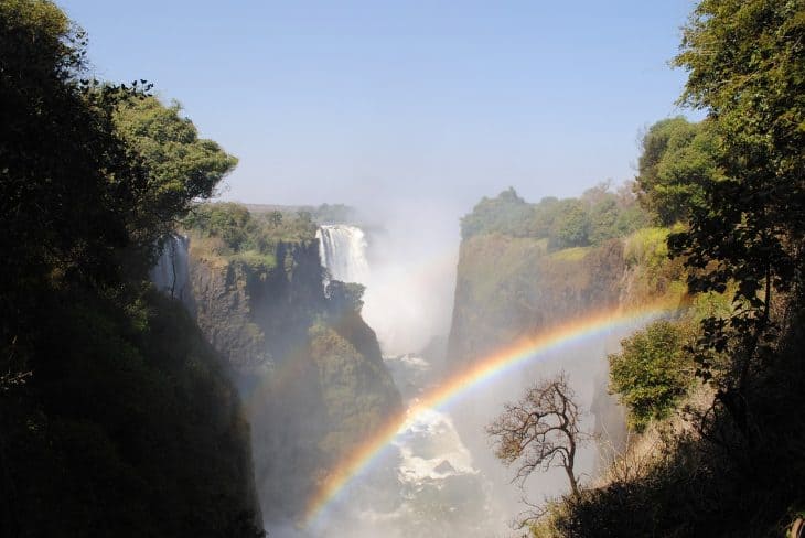 50 Beautiful Victoria Falls Facts To Excite You - Facts.net