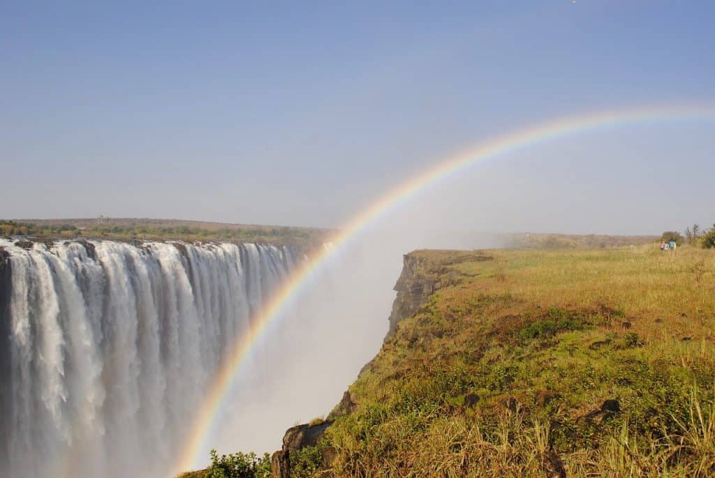 50 Beautiful Victoria Falls Facts To Excite You - Facts.net