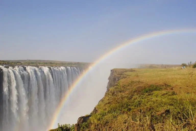 50 Beautiful Victoria Falls Facts To Excite You - Facts.net