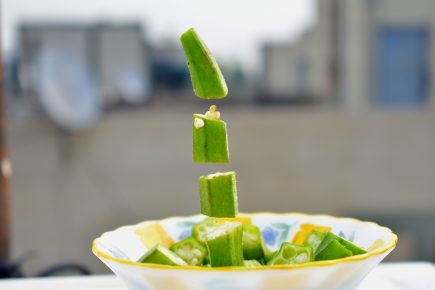 40 Okra Facts About This Outstanding Vegetable - Facts.net