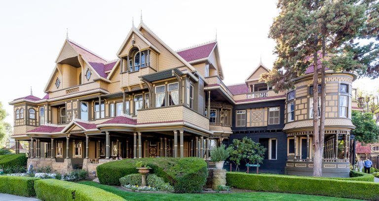 50 Mysterious Winchester House Facts To Discover - Facts.net