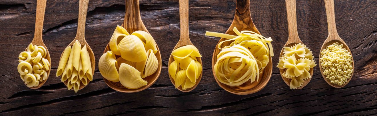Types of Pasta and Their Best Pairing Sauces - Facts.net