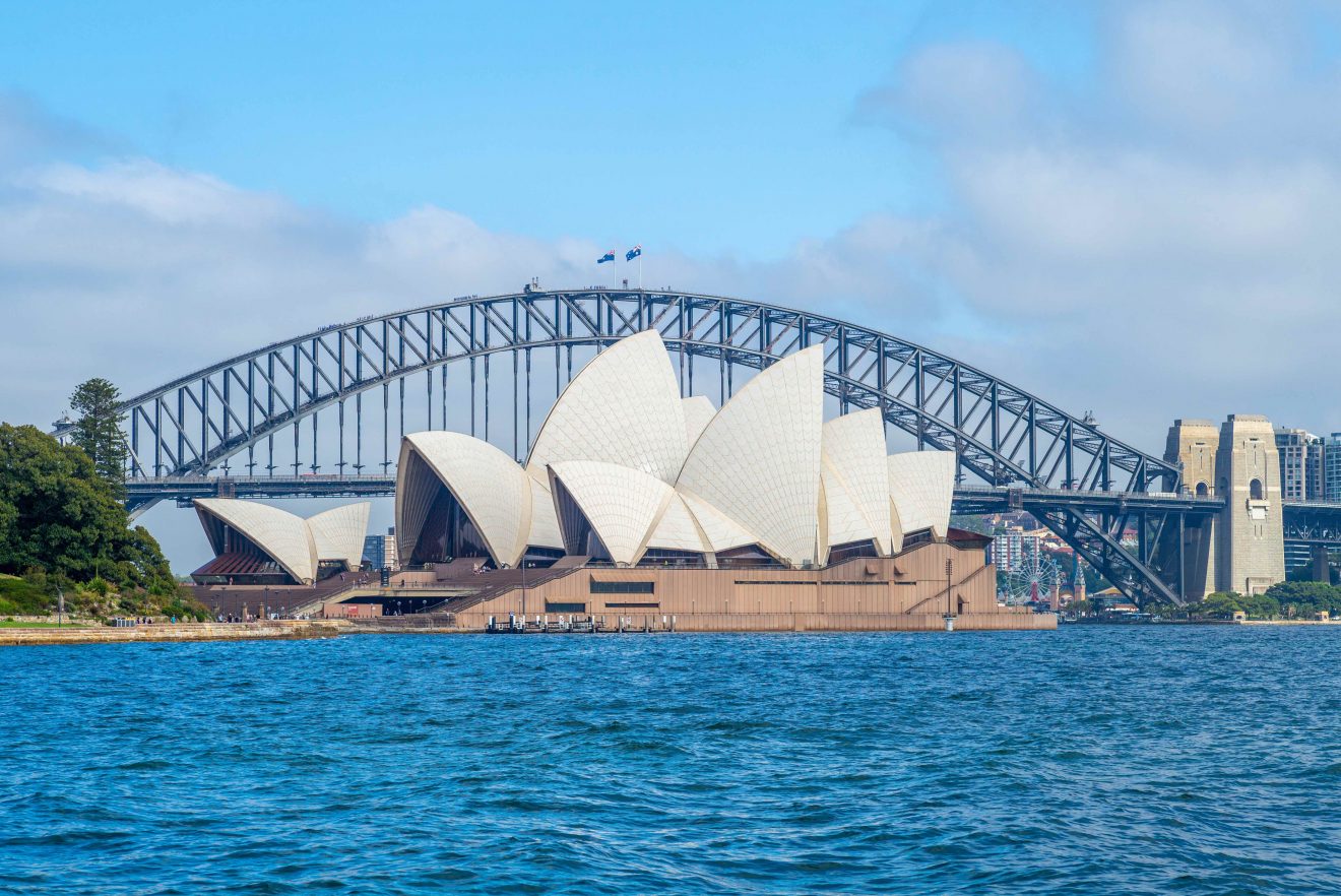 60 Sydney Opera House Facts You Never Knew - Facts.net