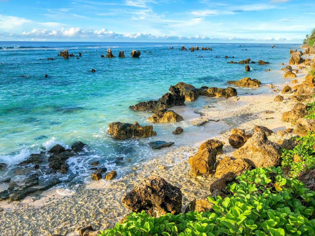 20 Smallest Countries In The World By Area - Facts.net