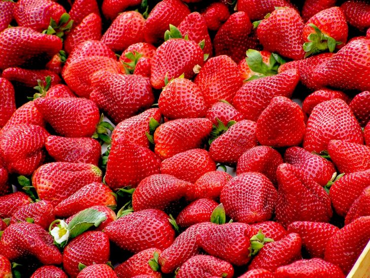 50 Berry Strawberry Facts That Will Amaze You - Facts.net