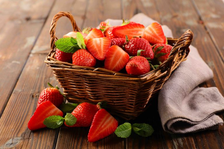 50 Berry Strawberry Facts That Will Amaze You - Facts.net