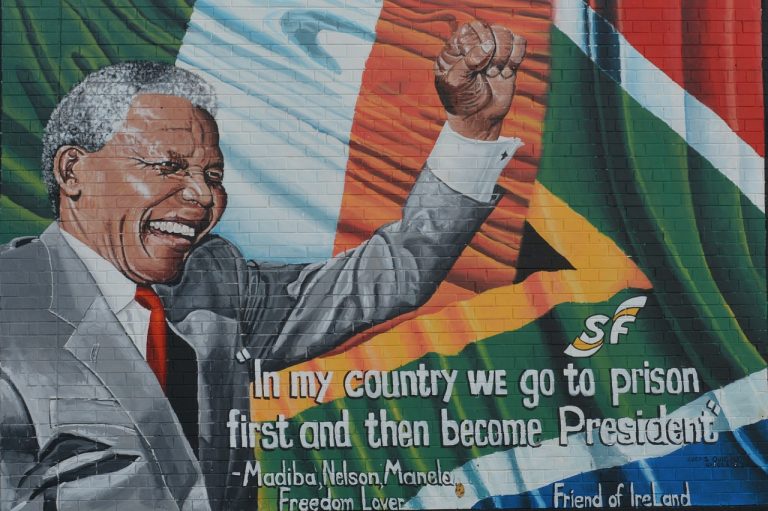 50 Inspiring Nelson Mandela Facts To Inspire You - Facts.net