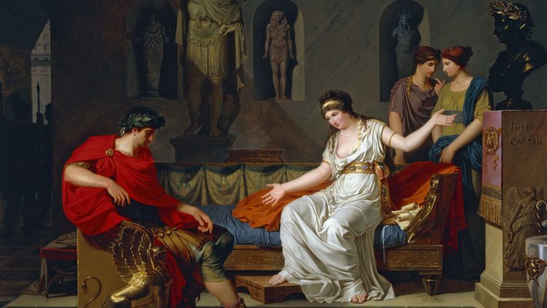 70 Ancient Cleopatra Facts We've Dug Up From the Past - Facts.net