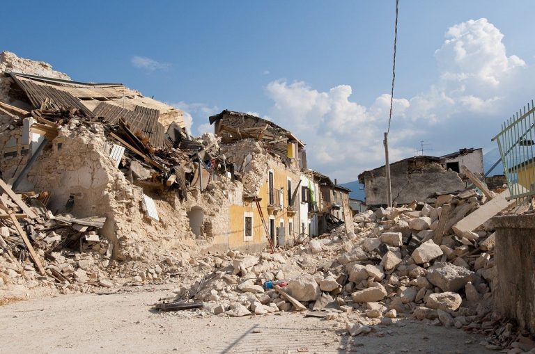 50 Facts about Earthquakes - Facts.net