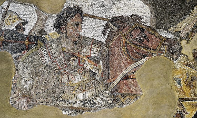 50 Inspiring Alexander the Great Facts & Secrets - Facts.net