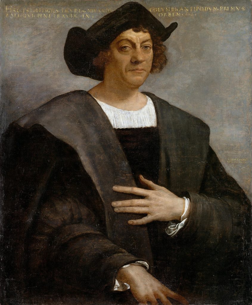 40 Christopher Columbus Facts You Have To Know - Facts.net