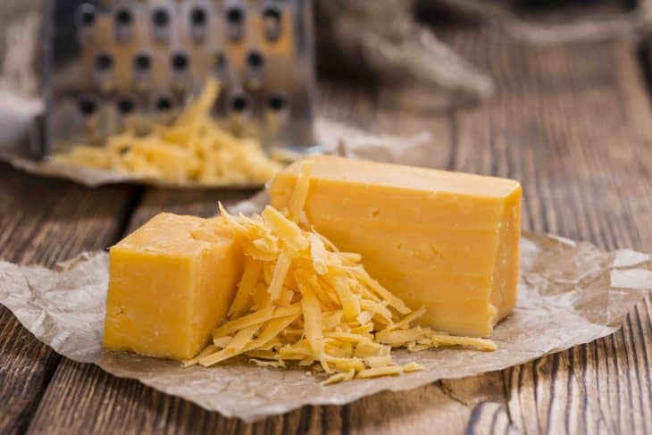 25 Types of Cheese To Pair With Wine and Crackers - Facts.net
