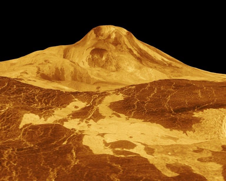 40 Venus Facts: Earth's Mysterious Sister Planet Uncovered - Facts.net