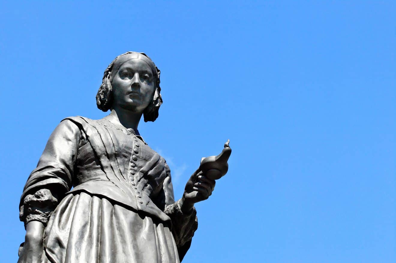 50 Inspiring Florence Nightingale Facts About The Lady With The Lamp ...