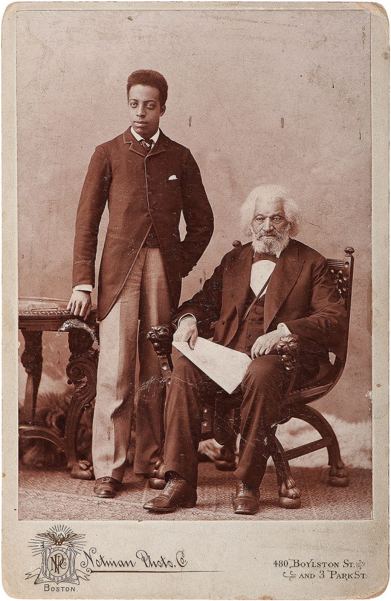 40 Frederick Douglass Facts You Can't Miss - Facts.net