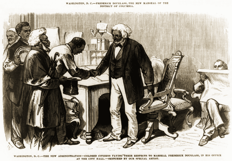 40 Frederick Douglass Facts You Can't Miss - Facts.net