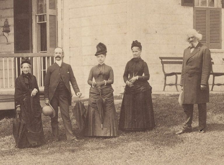 40 Frederick Douglass Facts You Can't Miss - Facts.net