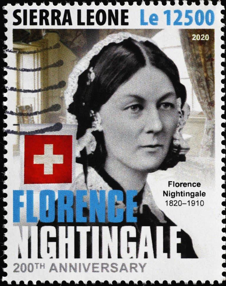 50 Inspiring Florence Nightingale Facts About The Lady With The Lamp ...