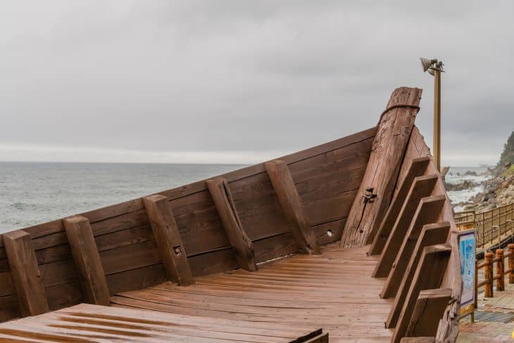 Ahoy, Mates! 30 Parts Of A Ship Explained! - Facts.net