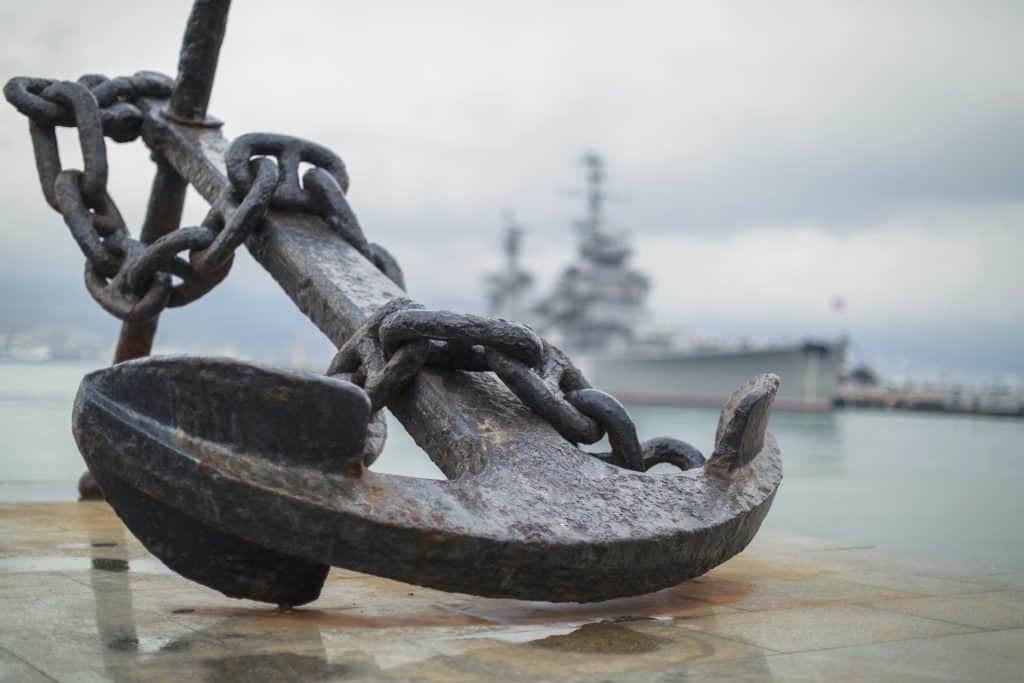 Ahoy, Mates! 30 Parts Of A Ship Explained! - Facts.net