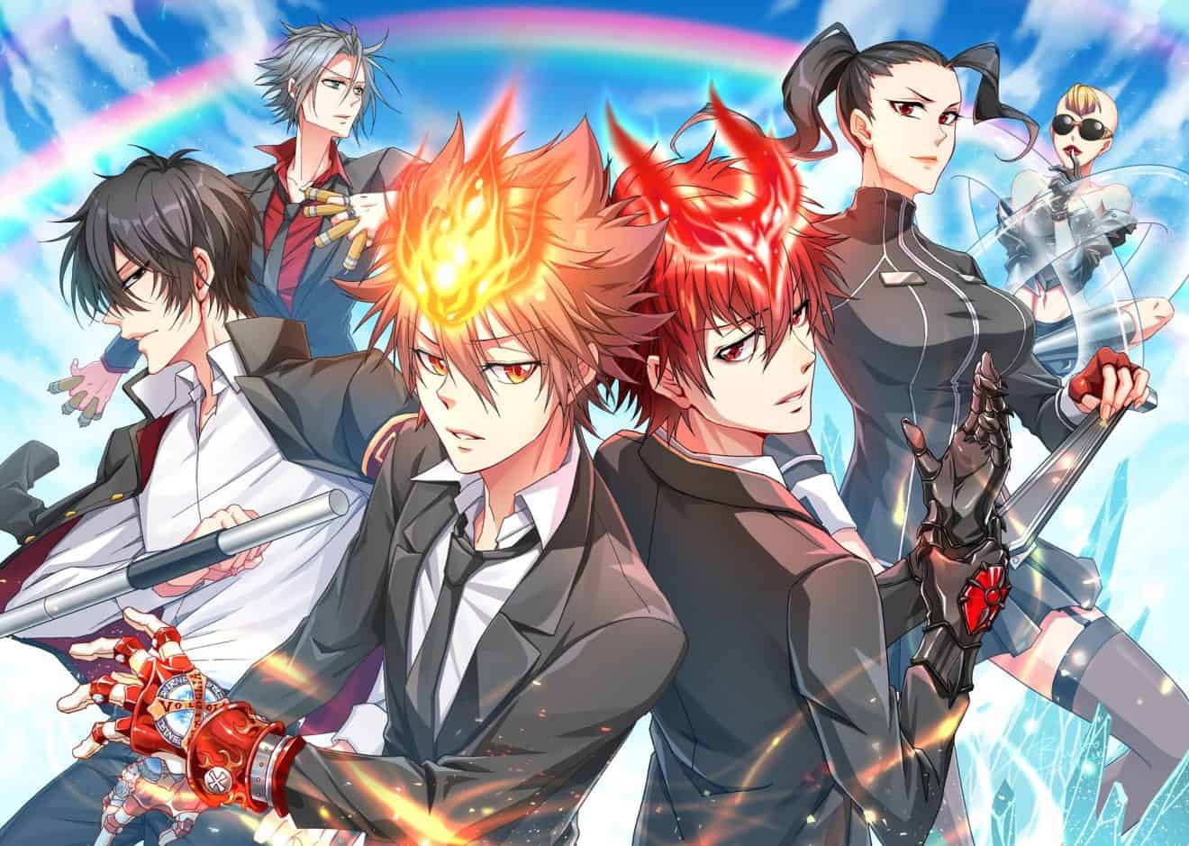 35 Of The Longest Running Anime Series To Binge-Watch | Facts.net