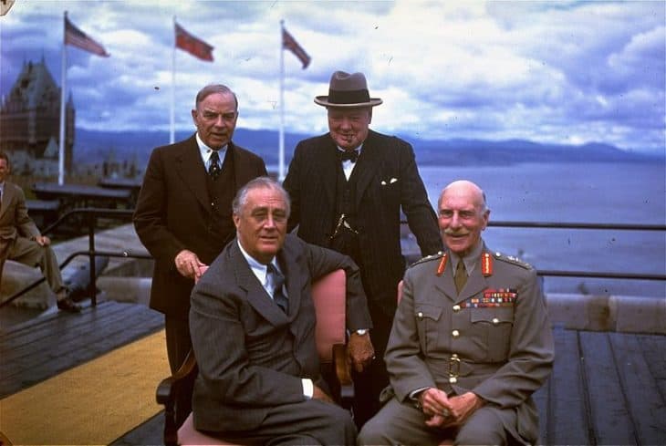 40 Interesting And Inspiring Winston Churchill Facts - Facts.net