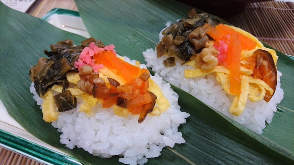Different Types of Sushi In Japan And USA - Facts.net
