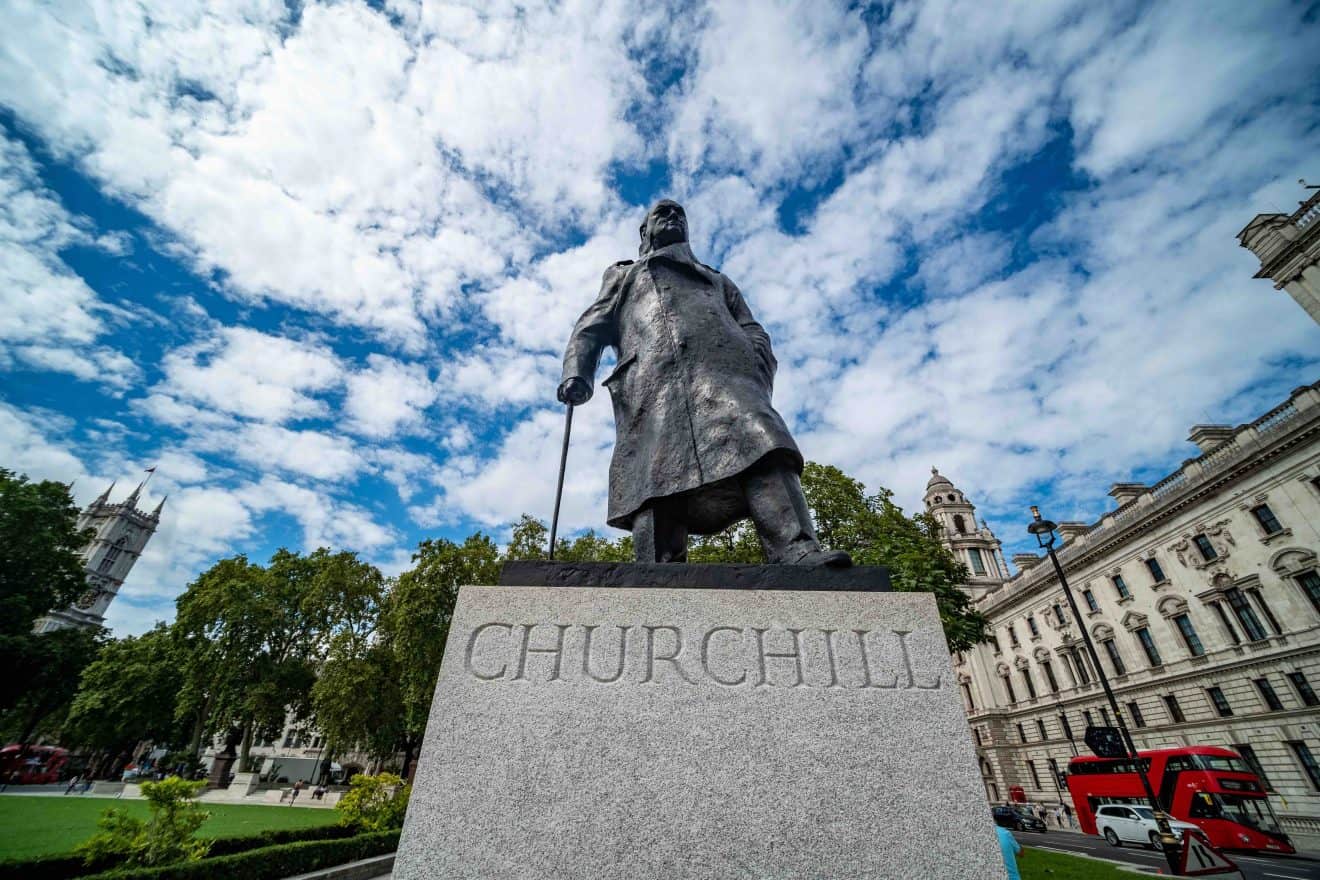 40 Interesting And Inspiring Winston Churchill Facts - Facts.net