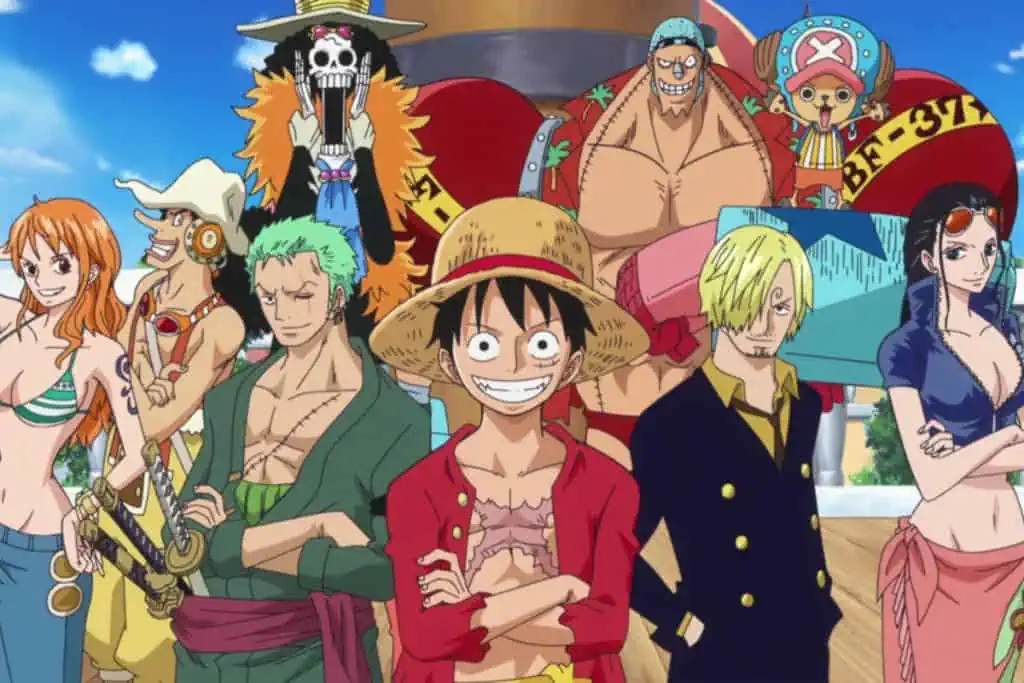 35 Of The Longest Running Anime Series To Binge-Watch - Facts.net