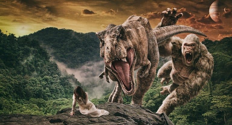 40 Tyrannosaurus Rex Facts About the Greatest Predator in History ...