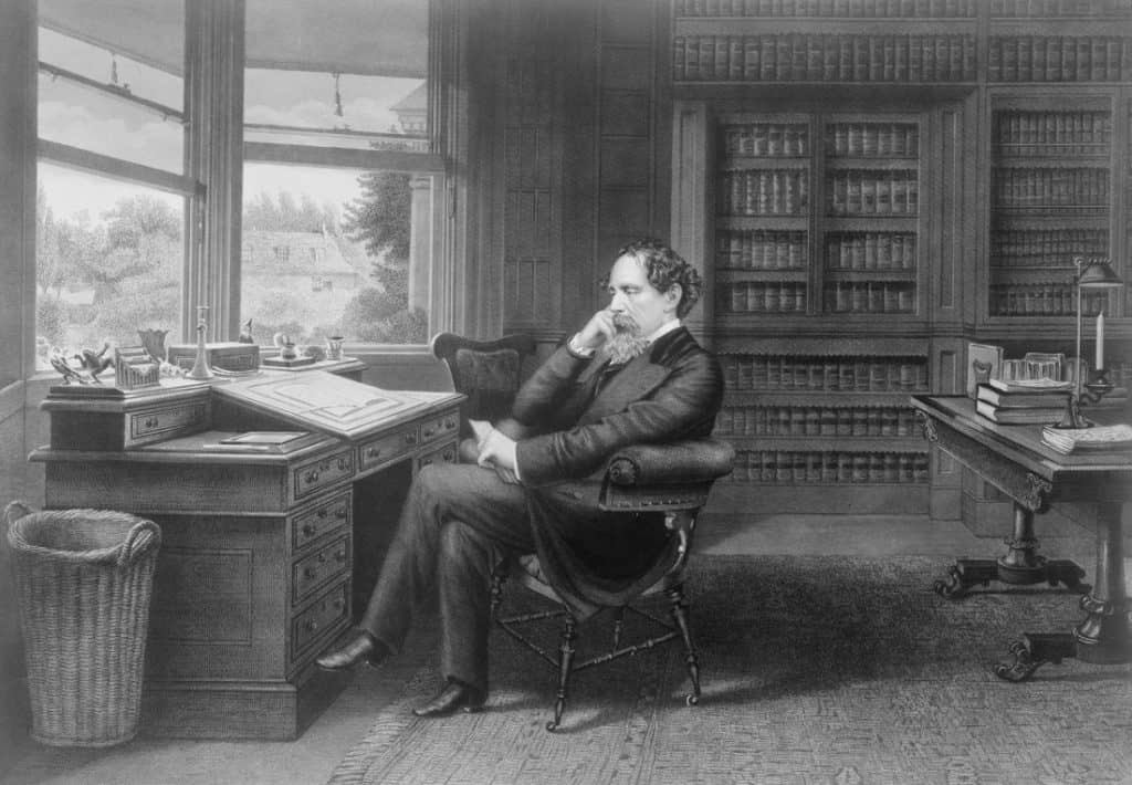 30 Famous Authors, Their Works, and Other Facts - Facts.net