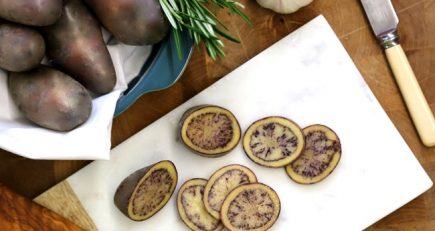 20 Types of Potatoes For The Best Potato Dishes - Facts.net