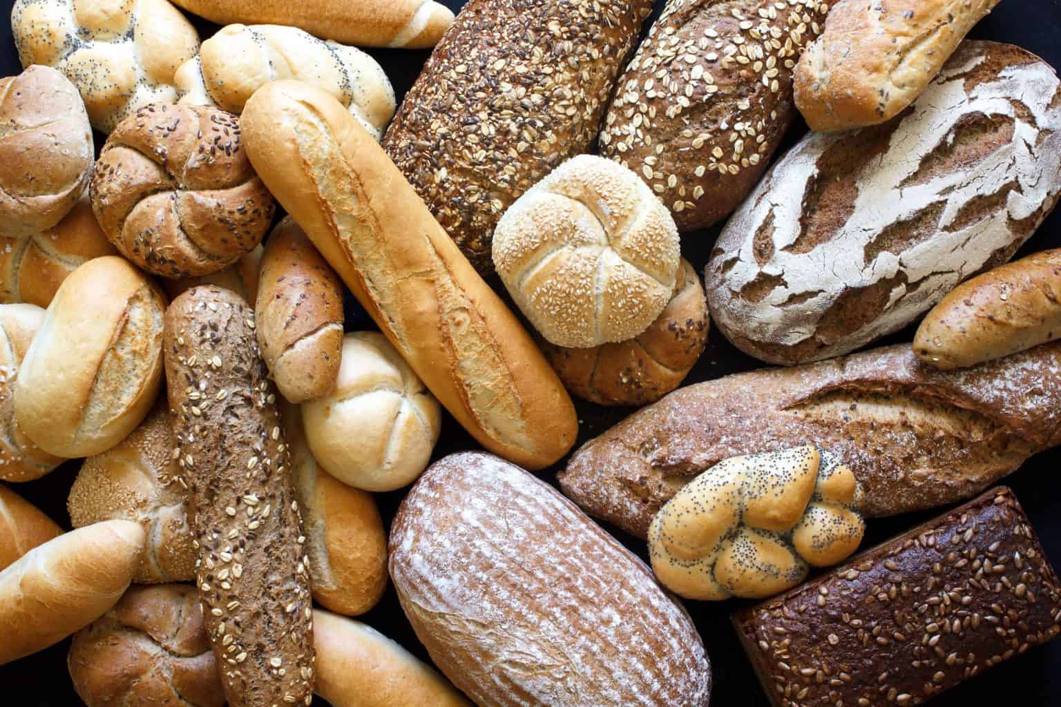 35 Types of Bread From Around The World - Facts.net
