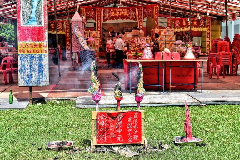 Hungry Ghost Festival: All You Need To Know - Facts.net