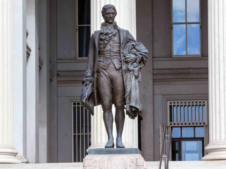 40 Alexander Hamilton Facts: Life Of The Founding Father - Facts.net
