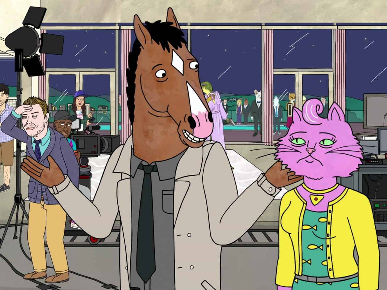 30 Famous Cartoon Characters You Know and Love - Facts.net