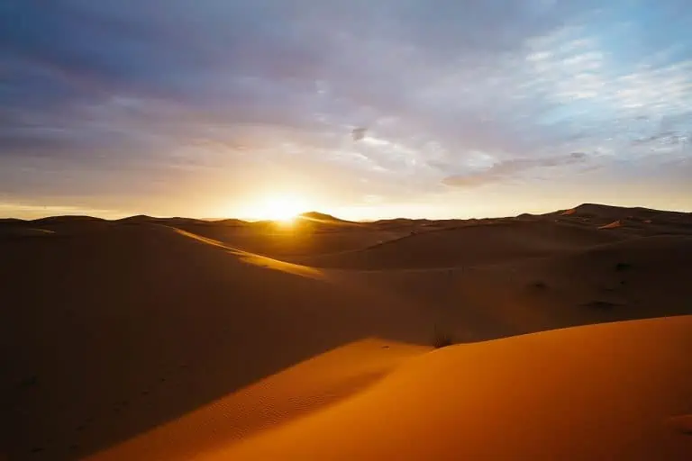 50 Desert Facts Too Hot To Handle - Facts.net