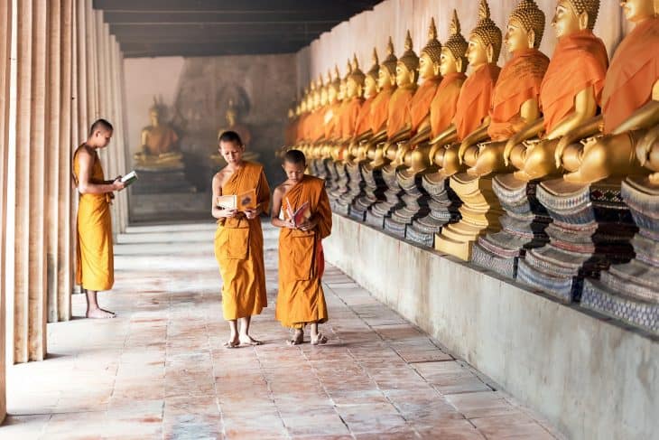 80 Buddhism Facts: Its History, Followers, and Way of Life - Facts.net