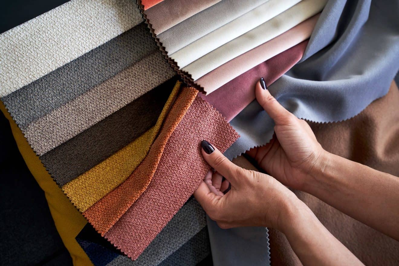 28 Types of Fabrics and Their Uses - Facts.net