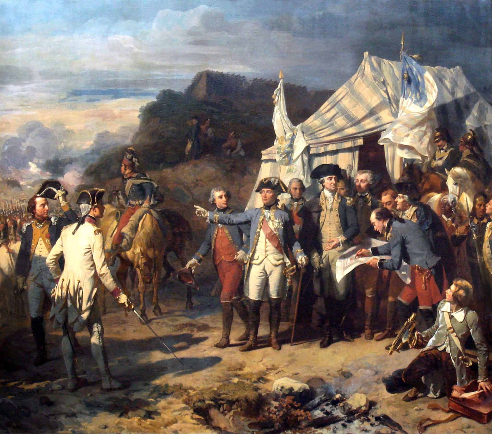 30 Marquis de Lafayette Facts: Hero of the Old and New World - Facts.net