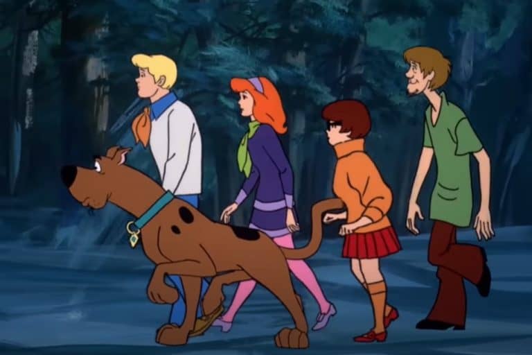 What Kind of Dog is Scooby-Doo? - Facts.net