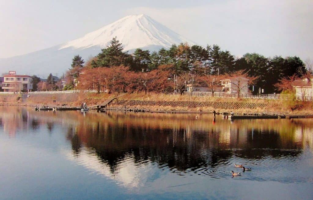 40 Mount Fuji Facts Too Beautiful To Miss - Facts.net
