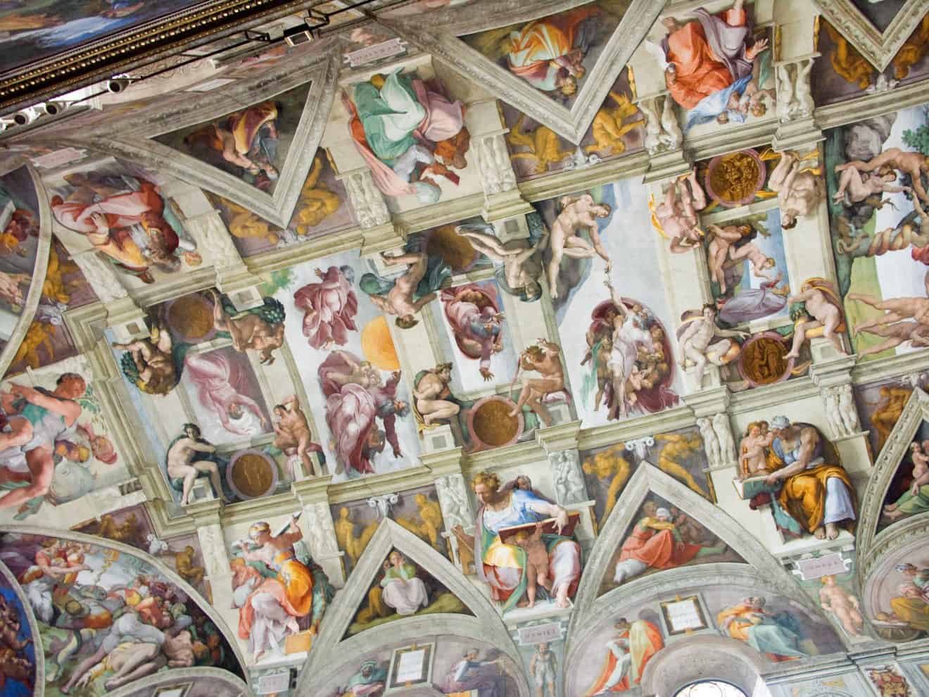 40 Michelangelo Facts You Probably Never Knew - Facts.net