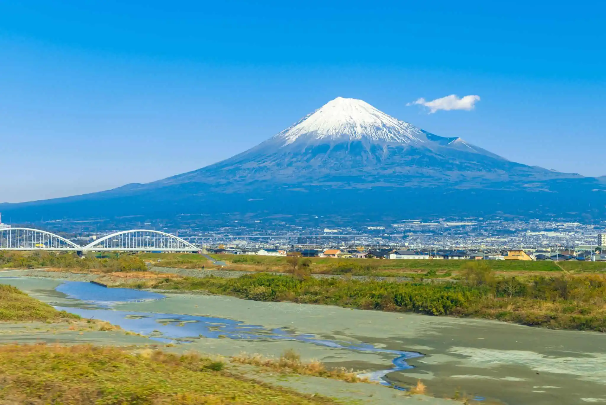 40 Mount Fuji Facts Too Beautiful To Miss - Facts.net